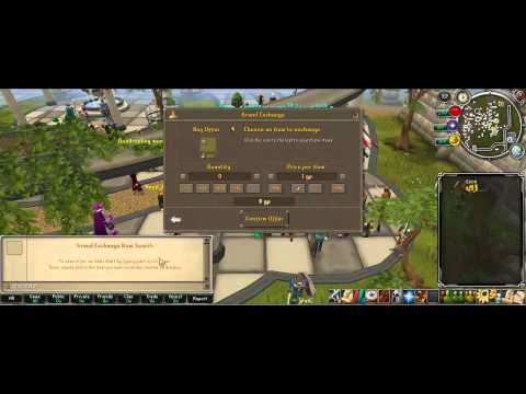 Runescape Money Making: FAST: Chocolate