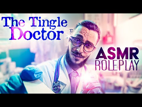 ASMR ROLEPLAY 👨🏻‍⚕️The Most Relaxing Medical Exam 💉