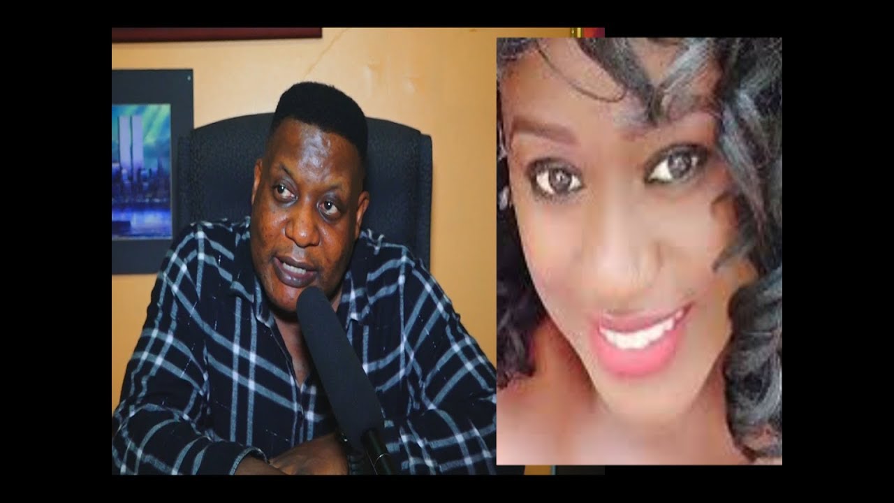 Dr. Bossa owa Ebonies ku nsonga za Becky Jjuko ayogedde ekiddako eri ...