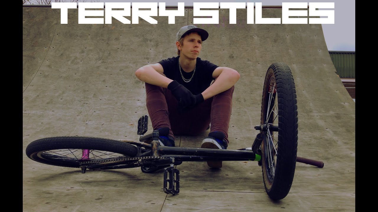 Terry Stiles Short BMX Edit - YouTube