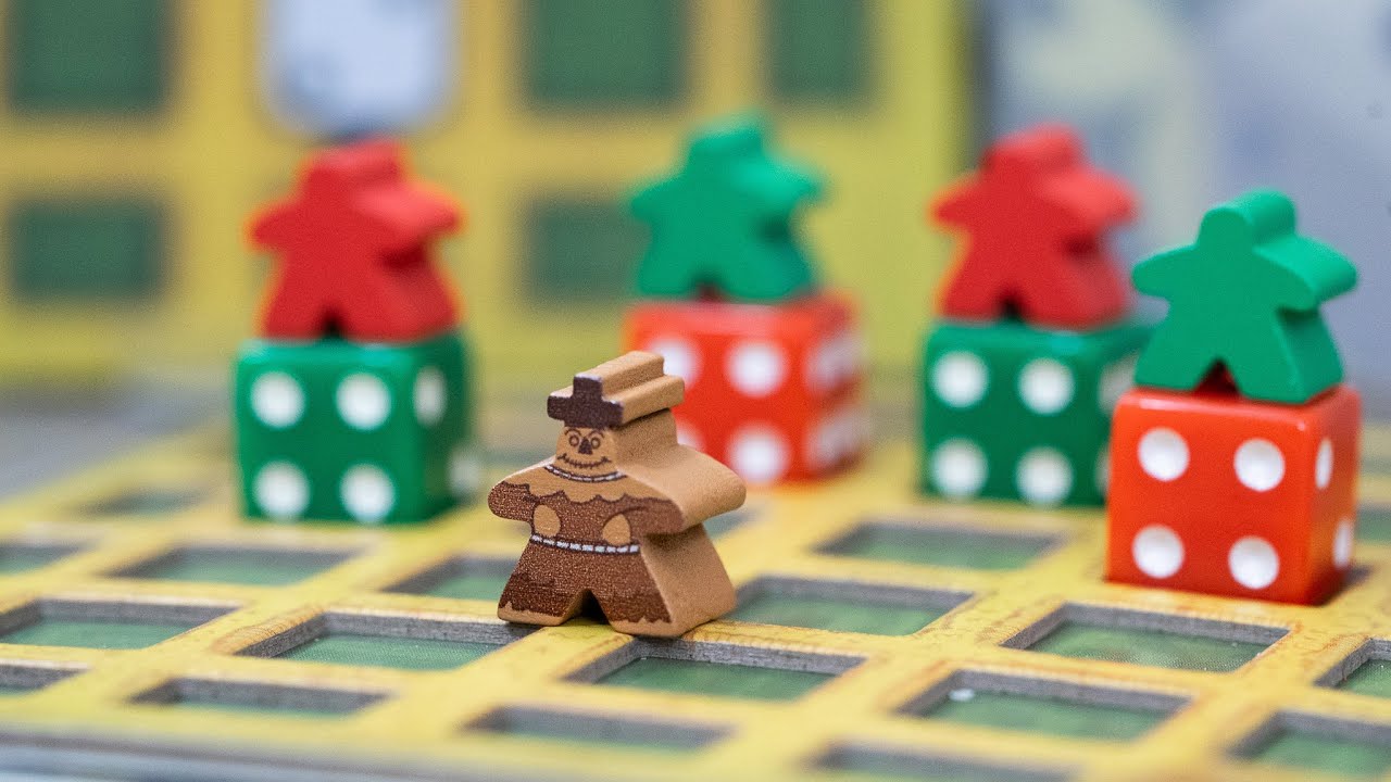 Maize Craze | How to Play - YouTube