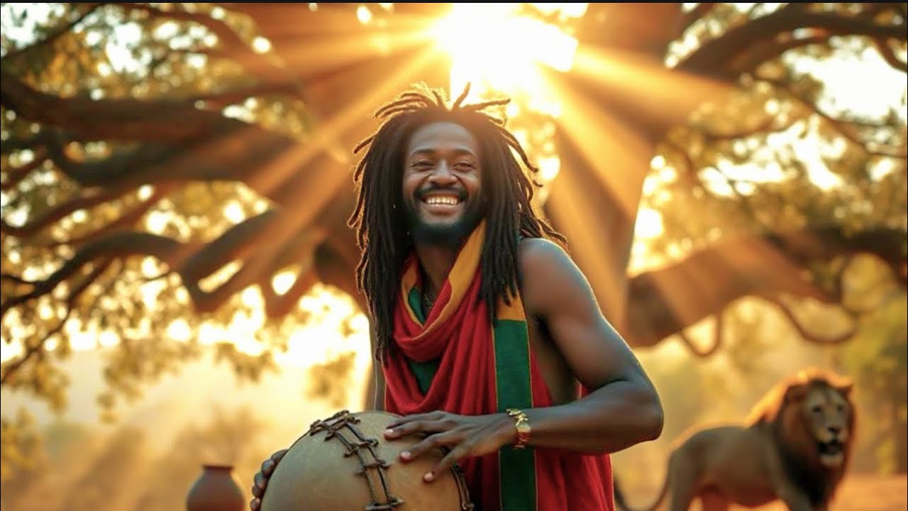 Rastaman chant “ A call to Zion” | Reggae -Reggae beats - YouTube