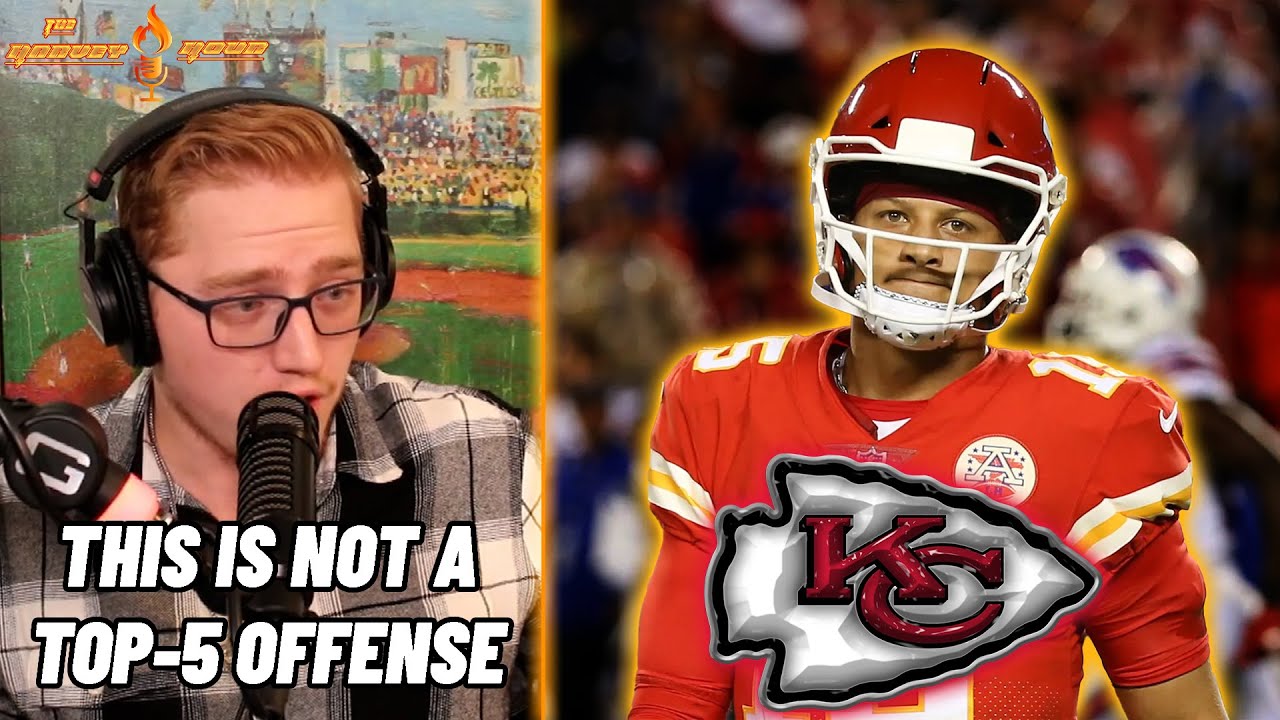 "This Chiefs Offense Is Not Special" | Chiefs Beat Broncos 19-8 On ...