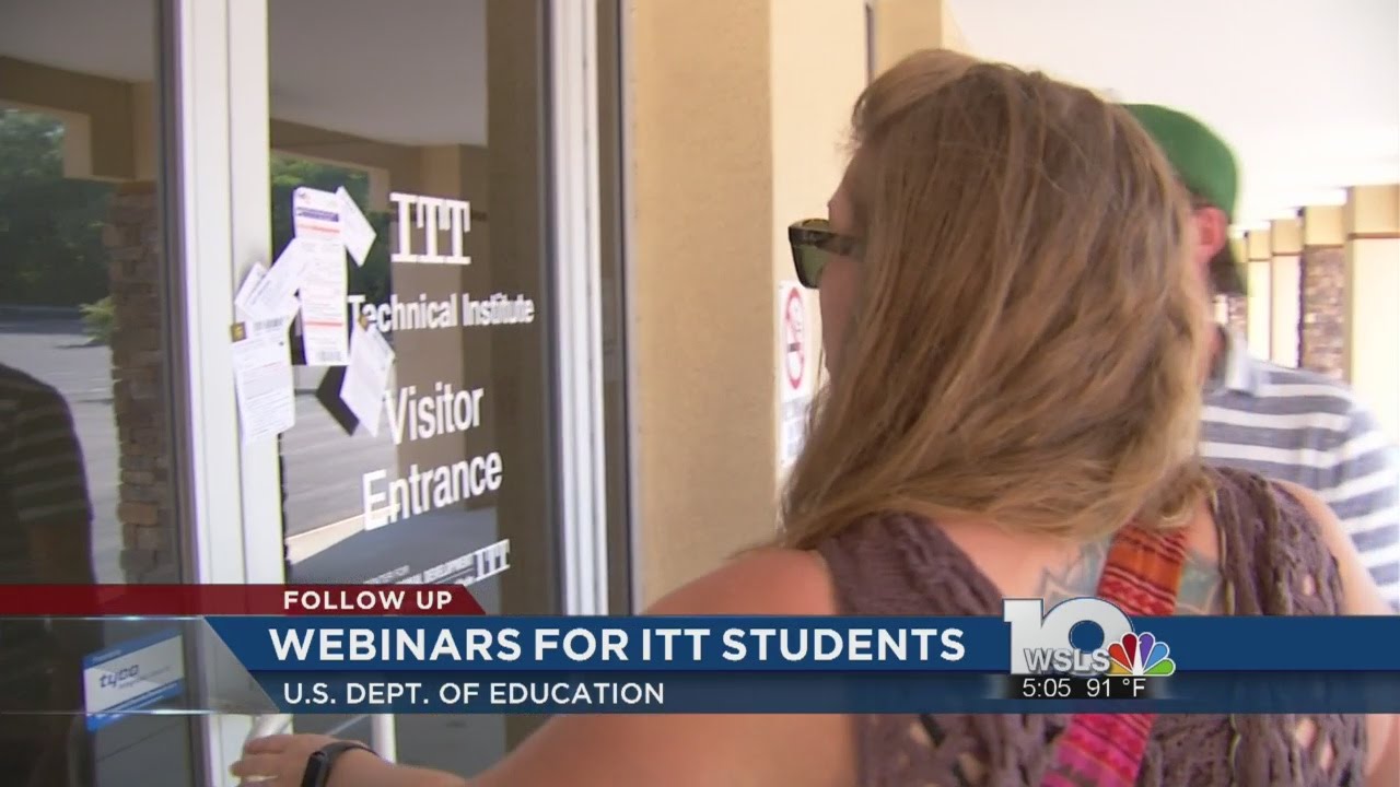 ITT Tech students continue to search for answers about transcripts and ...