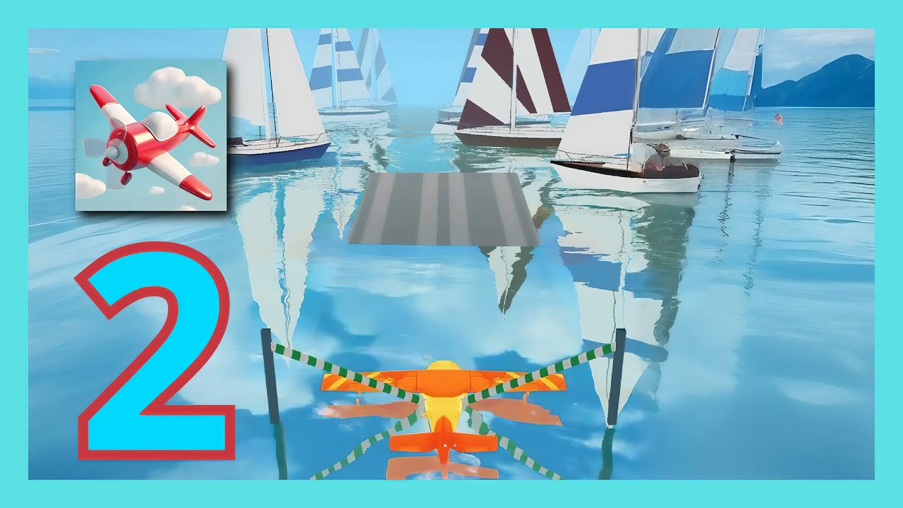 Epic Plane Evolution - Gameplay Walkthrough parte 2 - YouTube