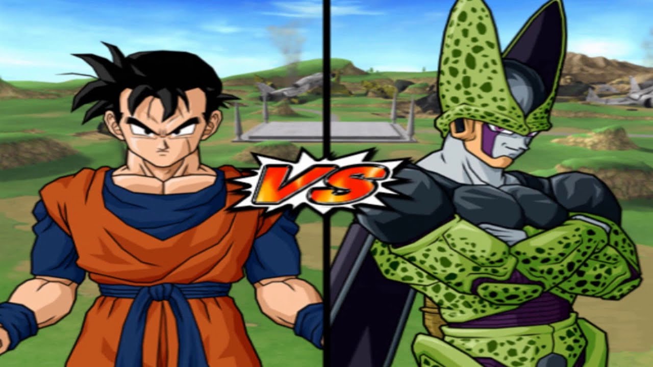 Dragon Ball Z Budokai Tenkaichi 3 | Future Gohan vs Perfect Cell - YouTube