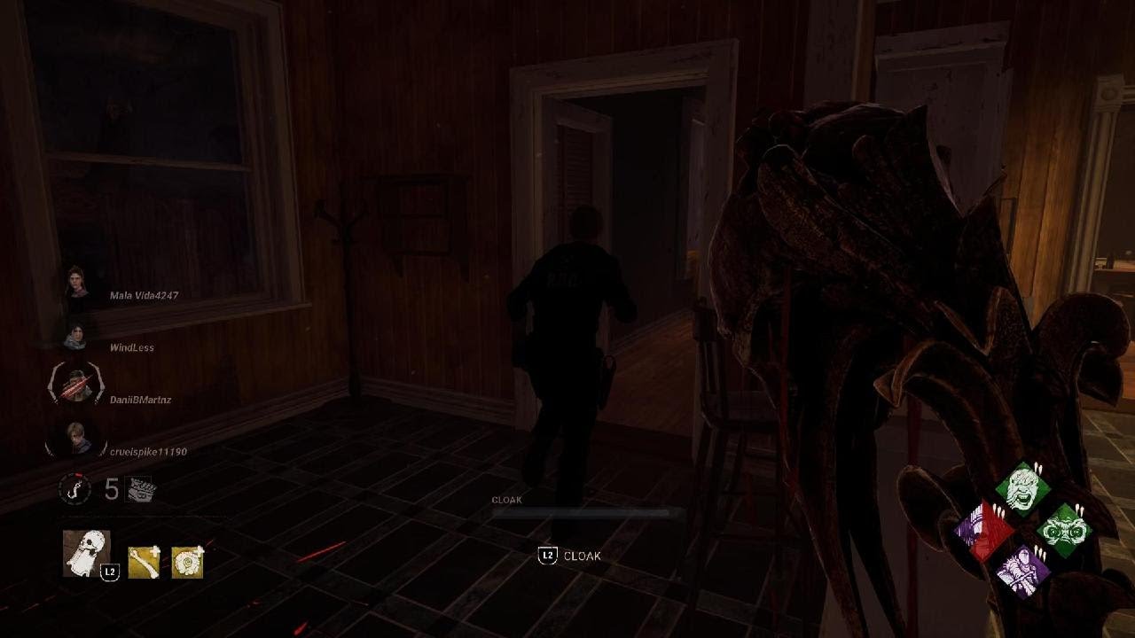 DBD Killer: Wraith S2 Ep 7 - YouTube