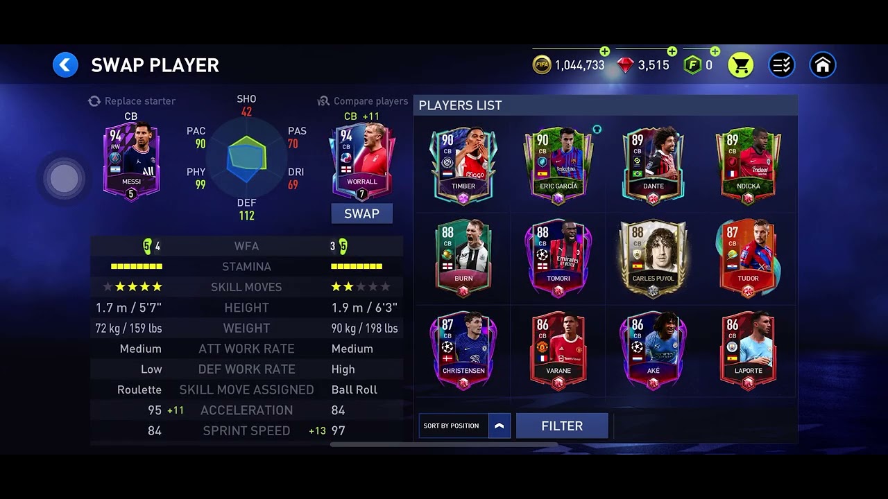 FIFA Mobile Gameplay #12 - YouTube