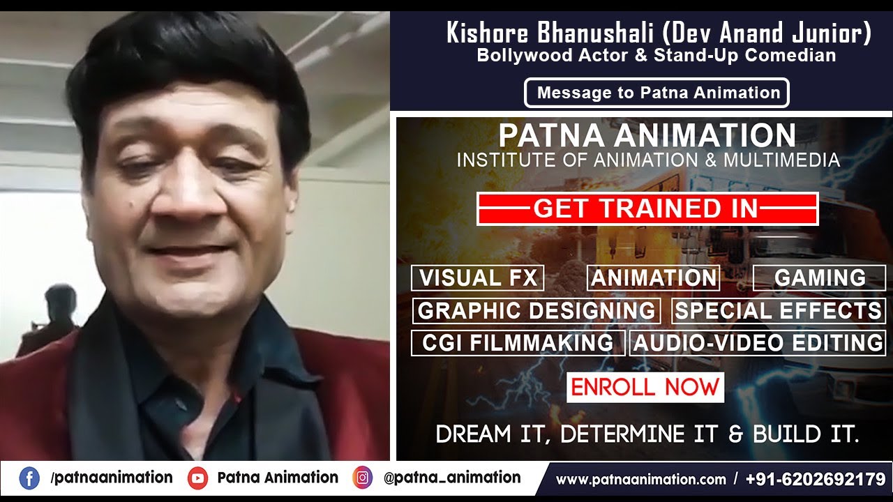 Best Animation Institute In Patna Bihar | Patna Animation | Boring Road ...