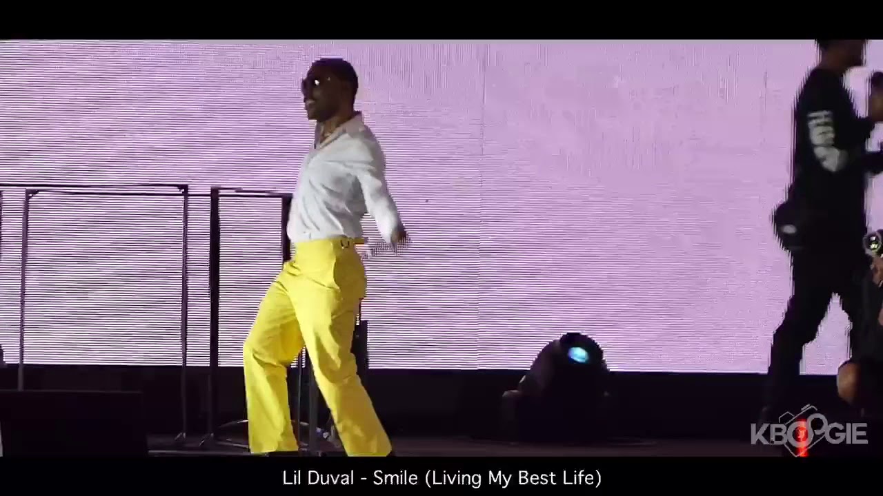 Lil Duval - Smile (Living My Best Life) - YouTube