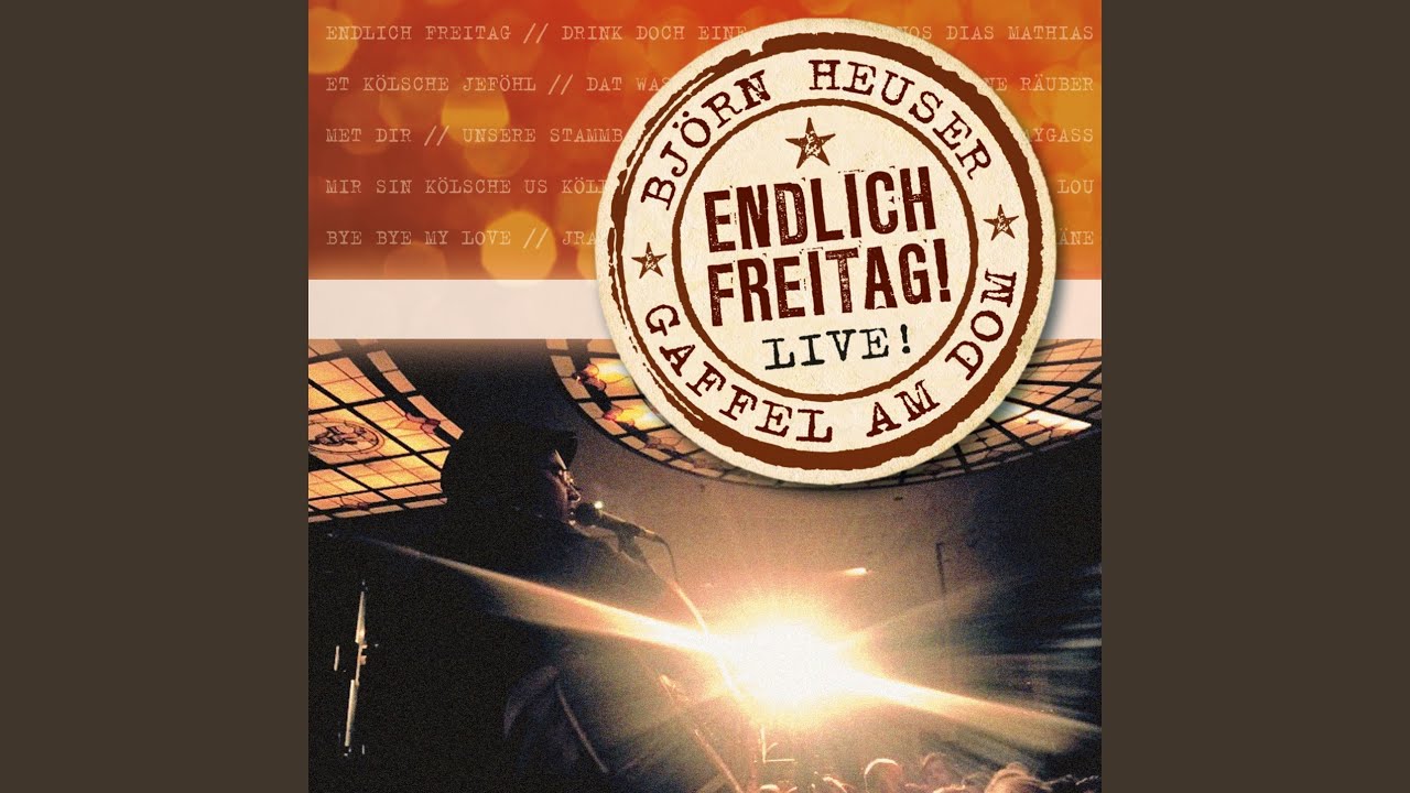 Verdamp lang her (Live) - YouTube Music