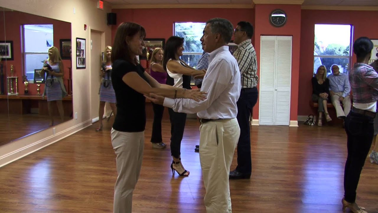 Group Dance Lesson #1 - Paula Pianta - 5/20/14 - YouTube