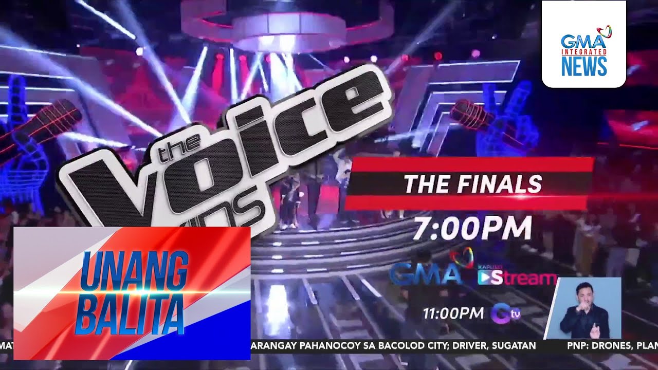 Wincess, Makmak, Nevin, at Hebron, maghaharap-harap sa "The Voice Kids ...
