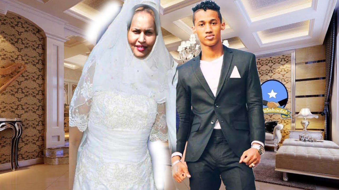 Khadar Keeyow oo Markii u Horeesay ka Hadlay Guurkiisa Fanaanada ... Khadar Keeyow oo Markii u Horeesay ka Hadlay Guurkiisa Fanaanada ...