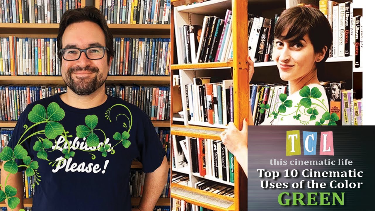 Top 10 Cinematic Uses of the Color Green, with This Cinematic Life ...
