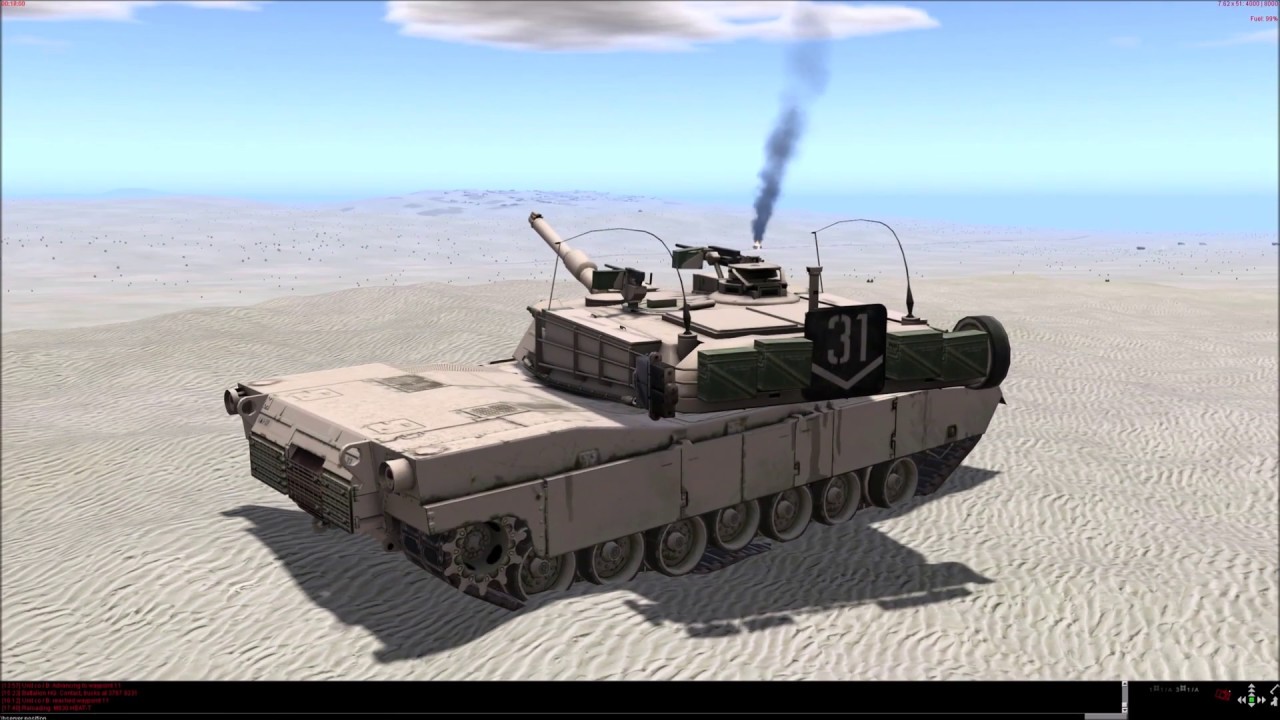 Mastiffs Games eSim Games Steel Beast Pro PE v4157 - YouTube