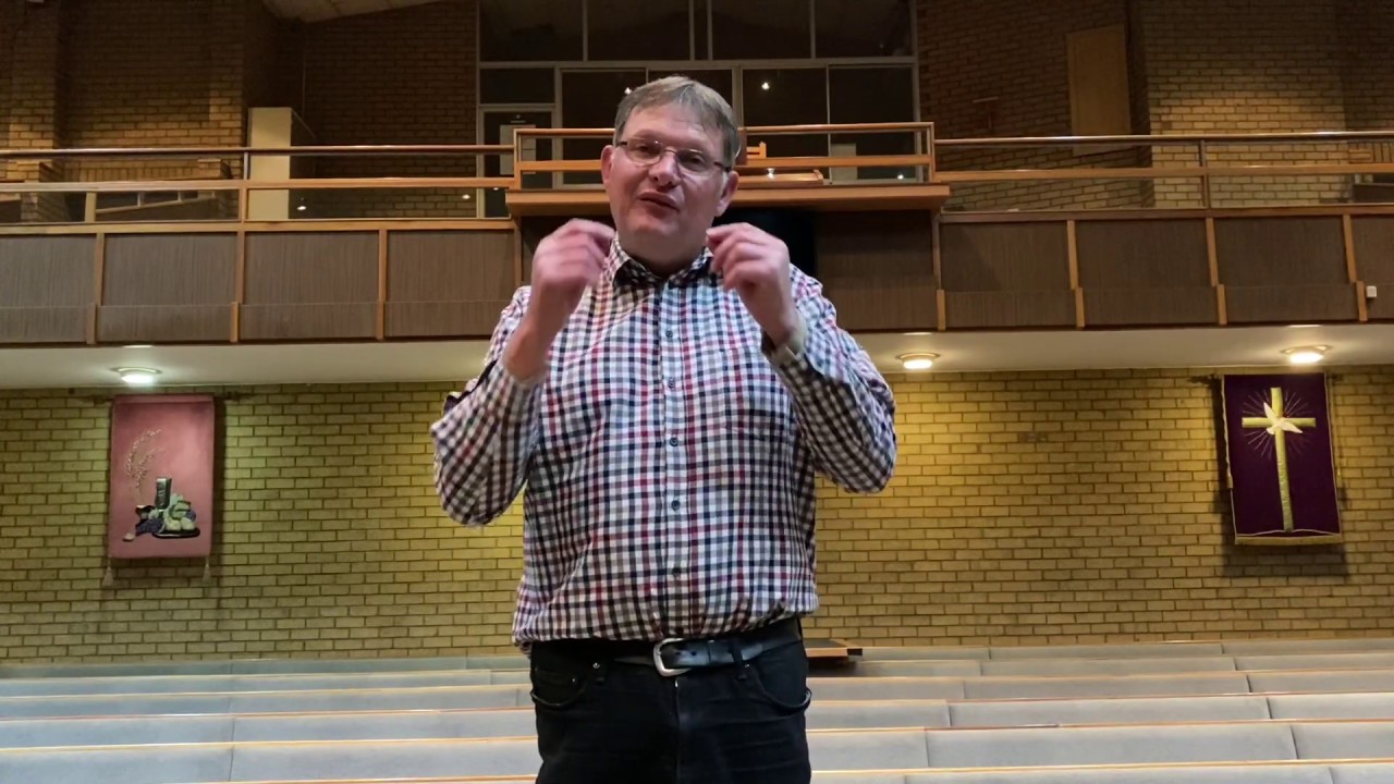 Preek 14 Junie 2020 Neels de Jager Romeine 12 - YouTube