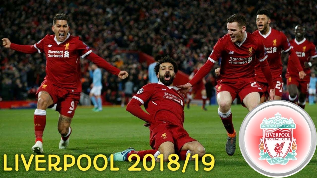 Liverpool 2018/19 • Best Counter Attack • Gegenpressing - YouTube