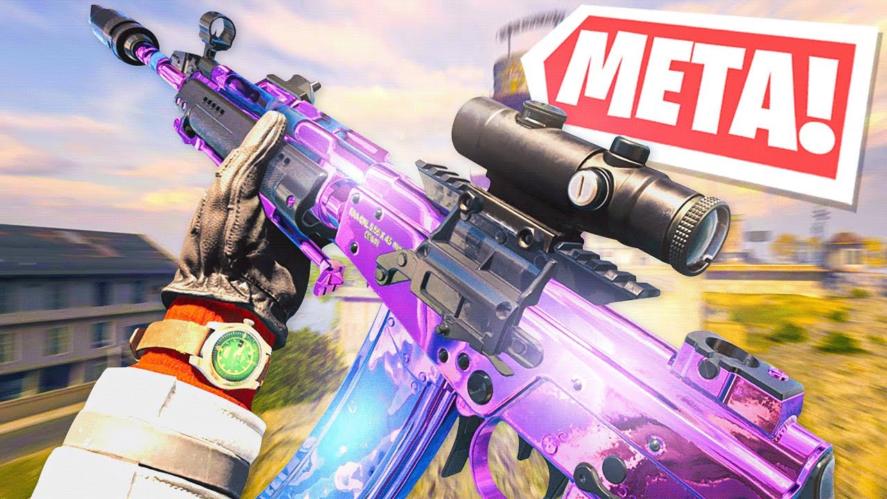 the FARA in WARZONE.. *META* (BEST FARA 83 CLASS SETUP) - Cold War ...