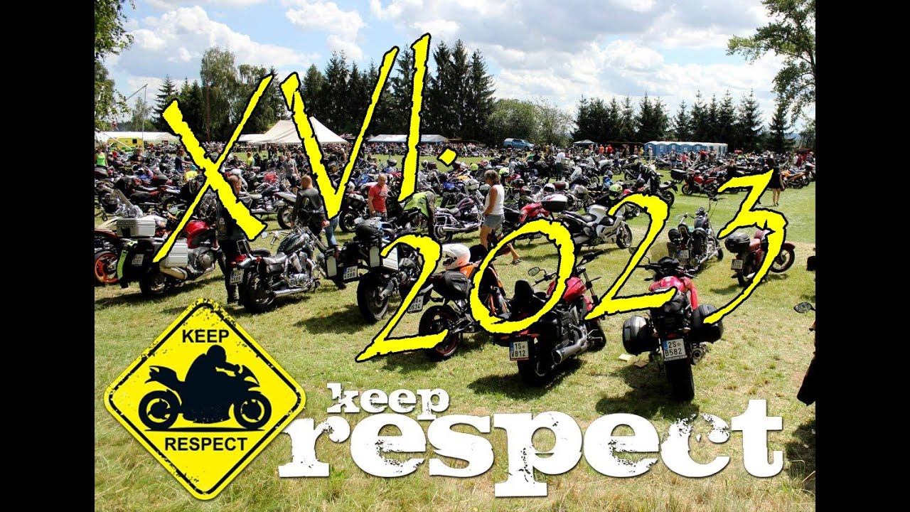 XVI. Keep Respect 2023 - YouTube