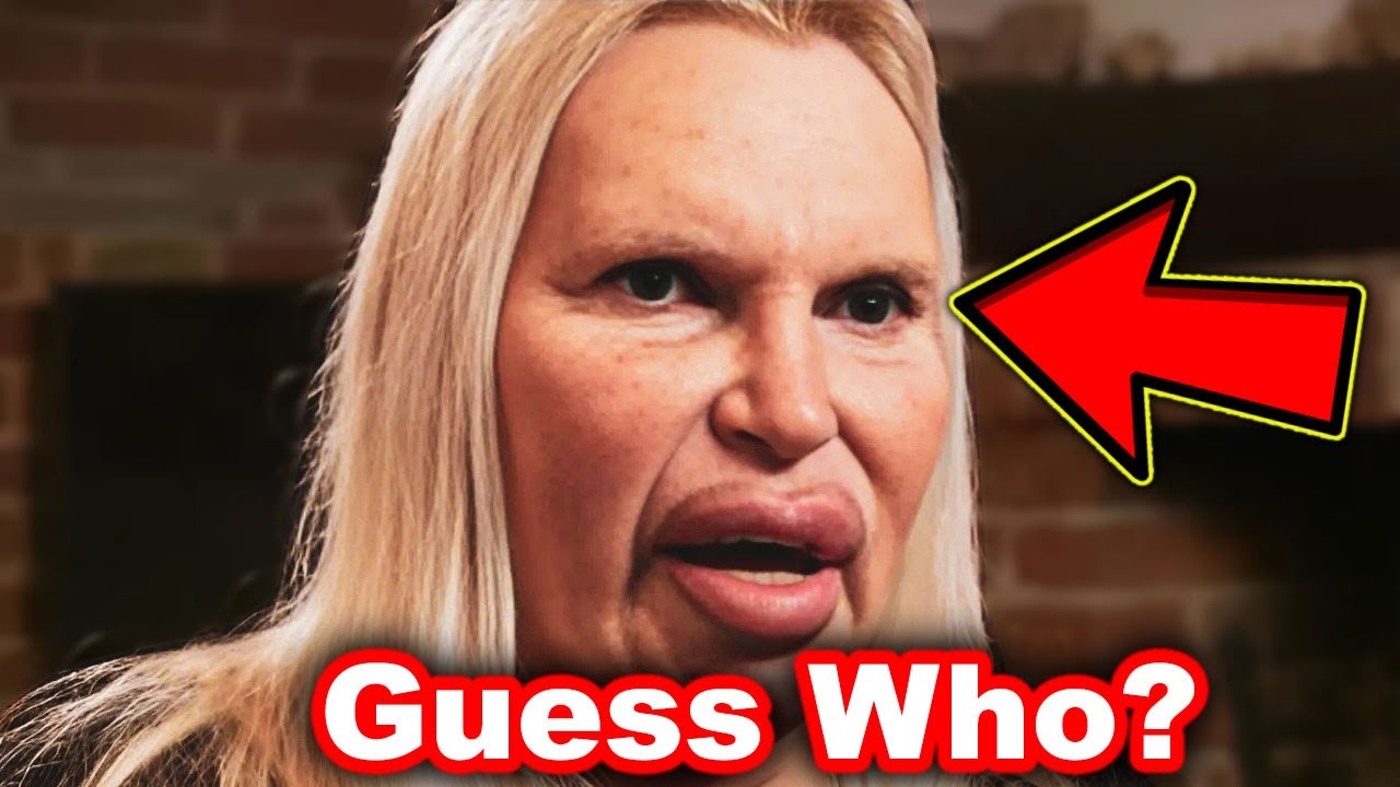 Hollywood’s Most Disturbing Plastic Surgery Transformations - YouTube