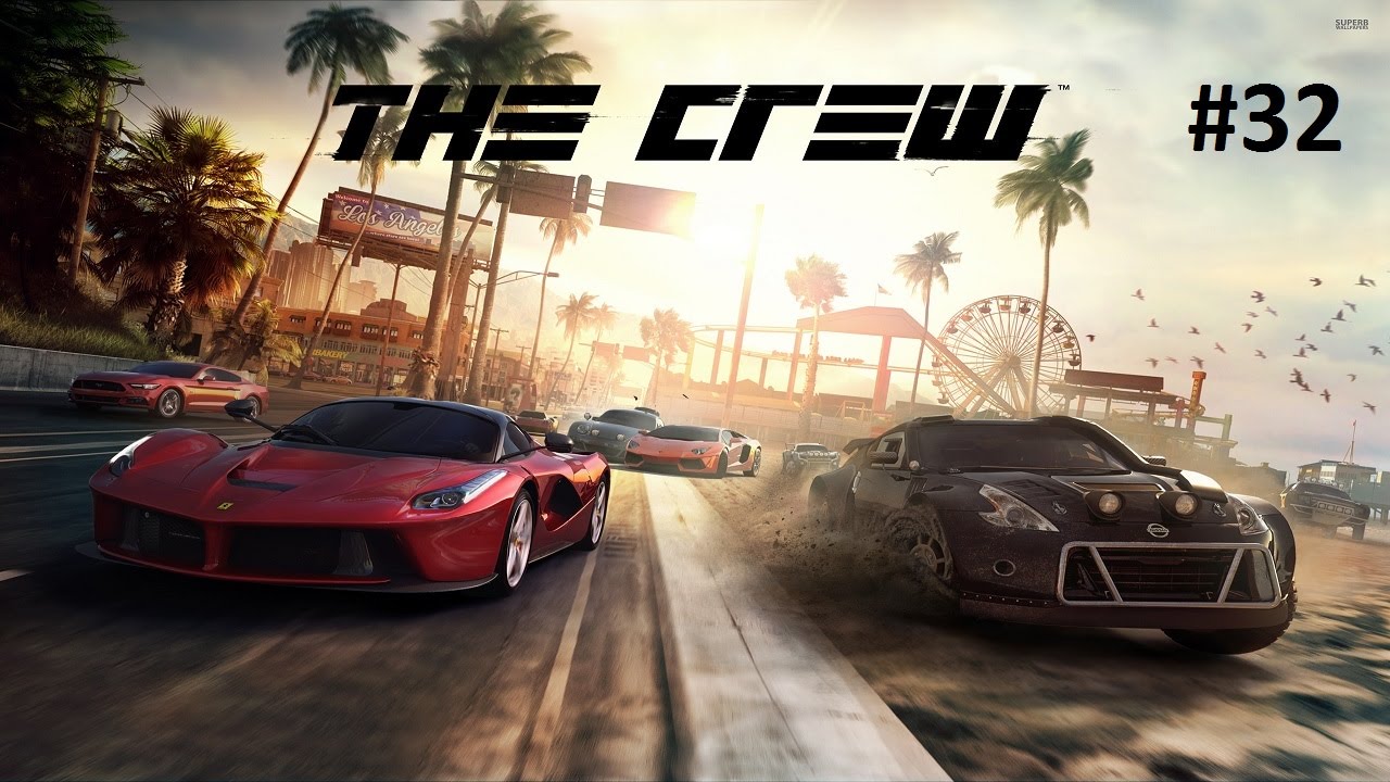 The Crew Gameplay ITA Walkthrough #32 [PS4] - YouTube