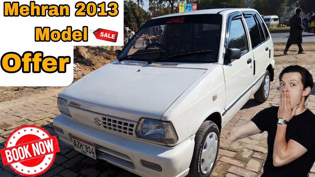 Mehran for sale // mehran car sale // used car for sale @Umr259 # ...