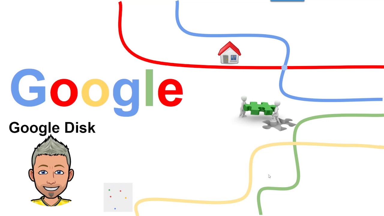 Google disk - YouTube