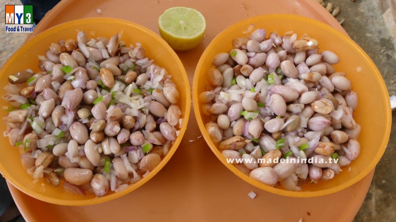 AUTHENTIC STREET FOOD ALL AROUND THE WORLD | BOILED GROUNDNUTS ...