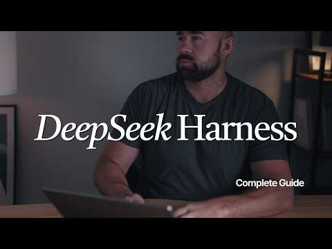I Tested DeepSeek Agent Harness Against Codex and Claude Code