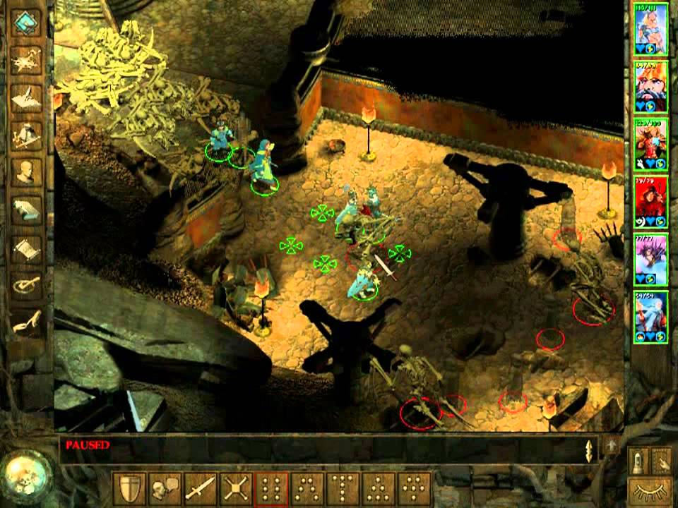 Icewind Dale (HD) - Chapter 3 - Severed Soul - YouTube