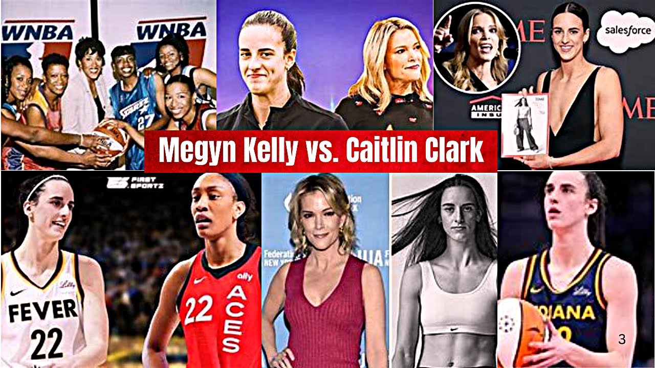 Caitlin Clark: Megyn Kelly Rejects ‘White Privilege’ Claim, Says Black ...