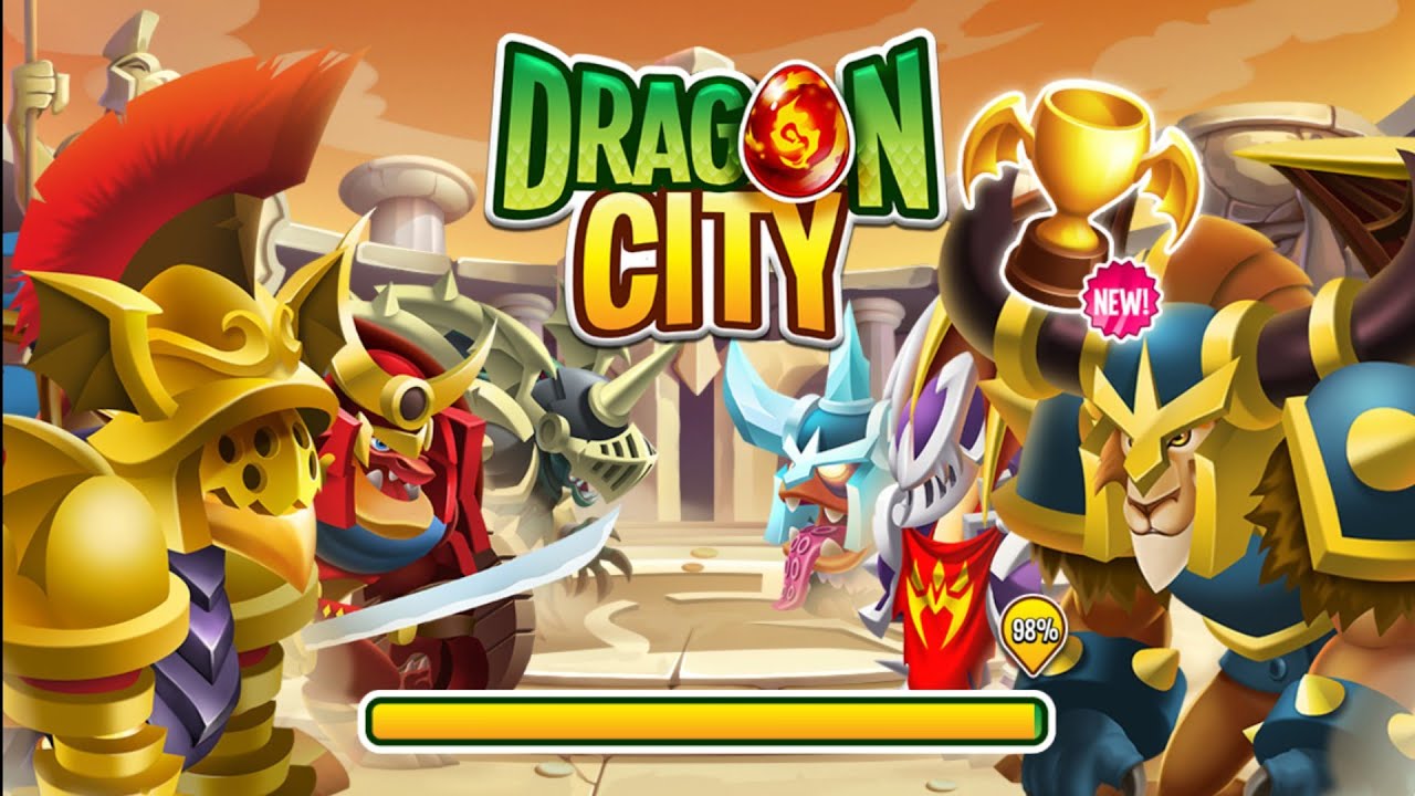 Dragon City: Arena Gameplay and Tips - YouTube