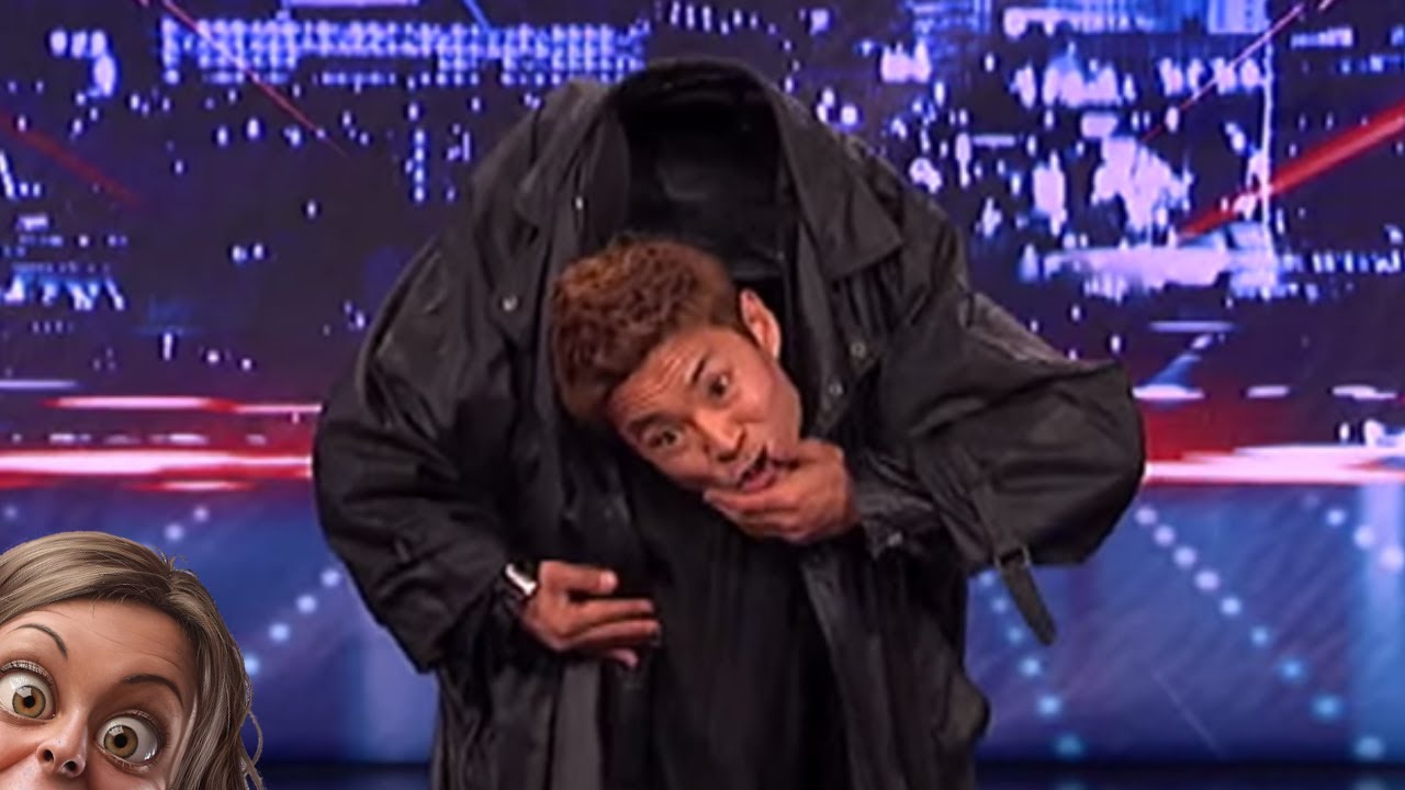 Best Moments in Auditions in History of America's got talent | America ...