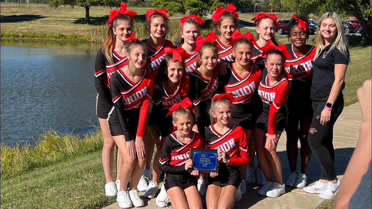 Union R XI Middle School Cheer YouTube union-r-xi-middle-school-cheer-youtube