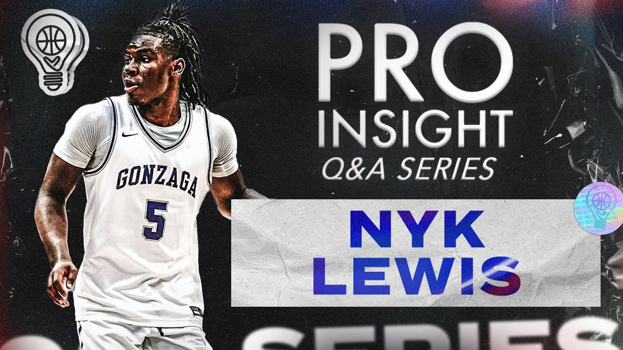 Nyk Lewis Interview | Les Schwab Invitational | 12.27.24 - YouTube