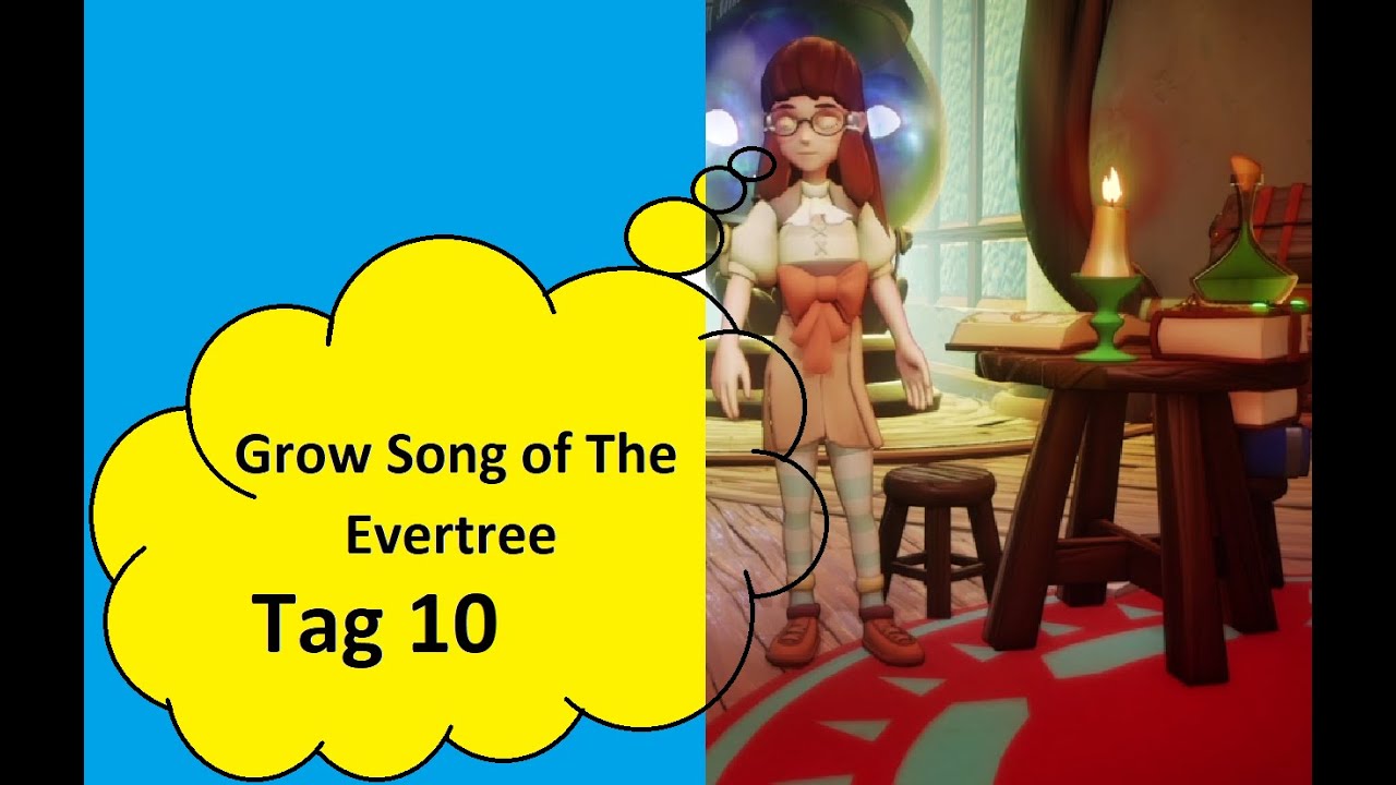 Let's Play Grow Song of The Evertree Part 10 Tag 10 - YouTube