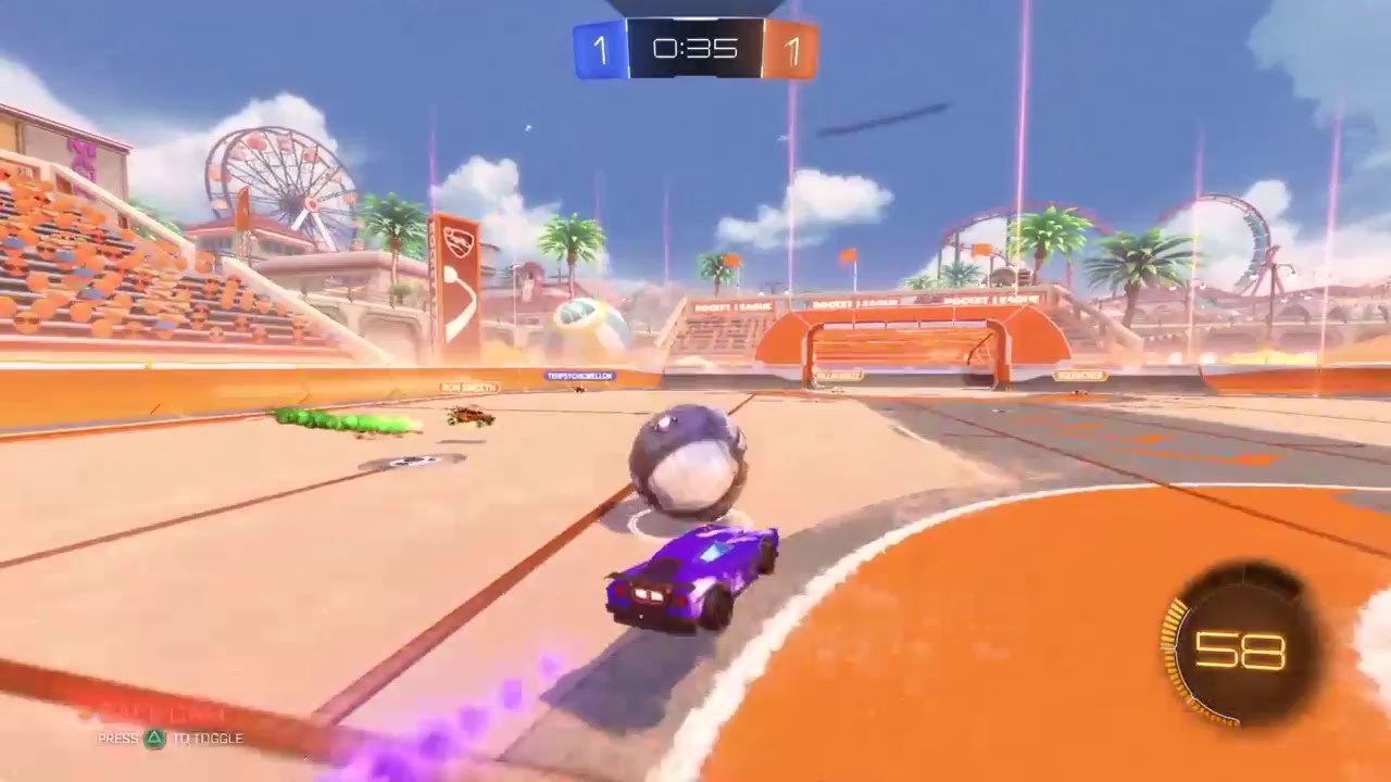 Playing ranked! Platinum! -Rocket League - YouTube