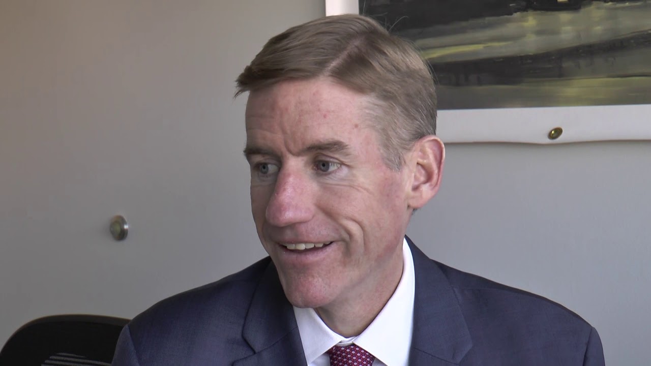 Michael Dougherty, Boulder District Attorney, November 2019 - YouTube