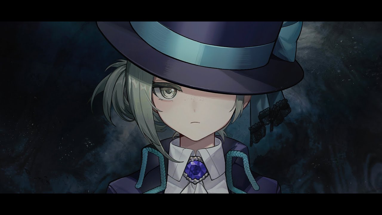 Reverse: 1999 - Regulus cut - Regulus believes Vertin is a jinx - YouTube