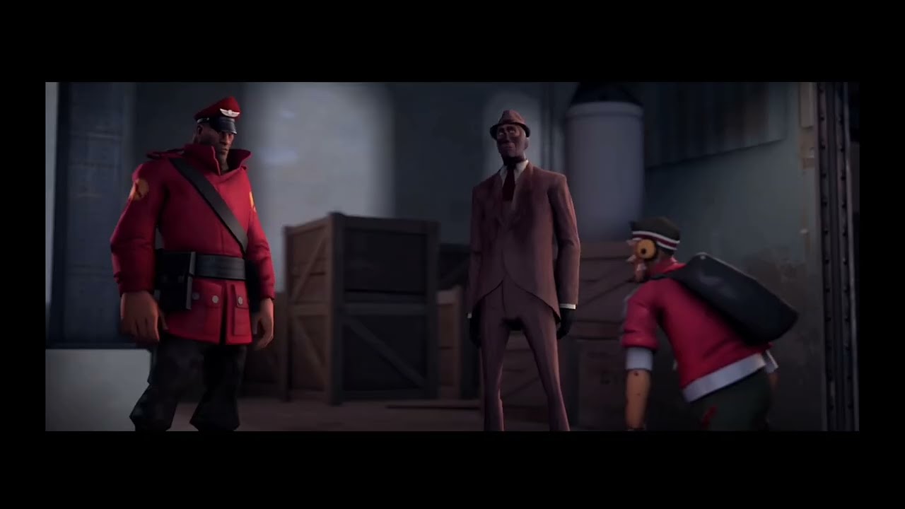 Pyro and Demoman Kill Counts. - YouTube
