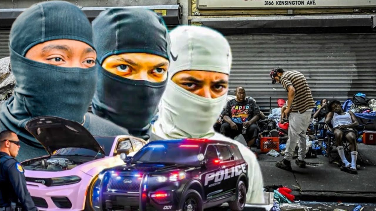 I TOOK SRT LEN & FASTLIFENICK ON A CHASE IN ZOMBIELAND (Kensington ...