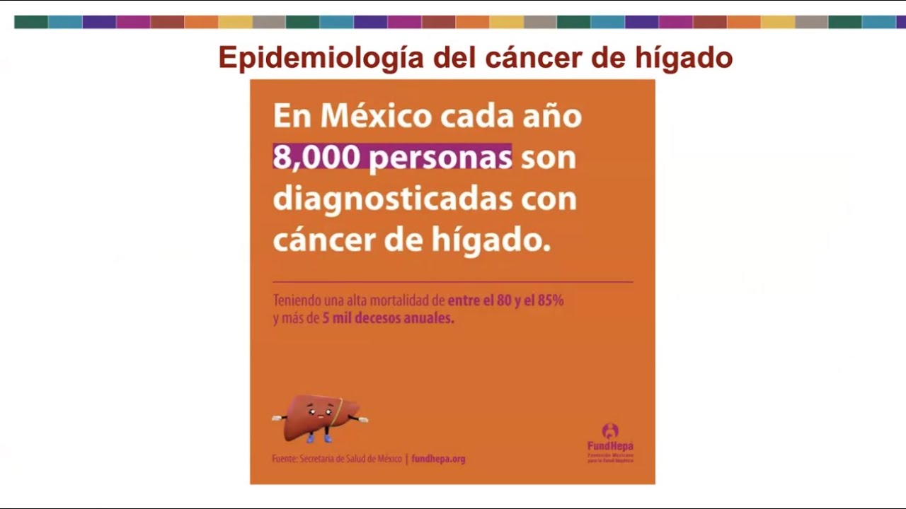 Evento Legislativo: “El Cáncer de hígado en México” - YouTube