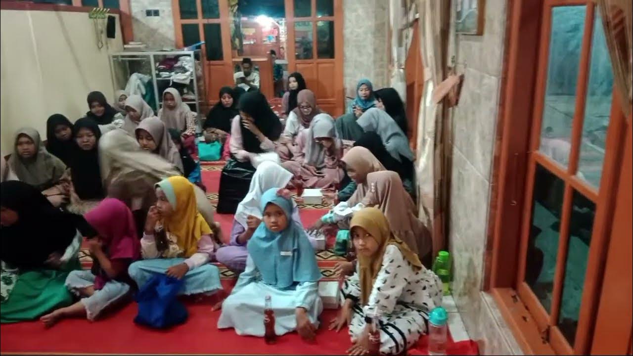 MAULID NABI AGUNG MUHAMMAD SAW. PANGGEL PANJER KEBUMEN - YouTube