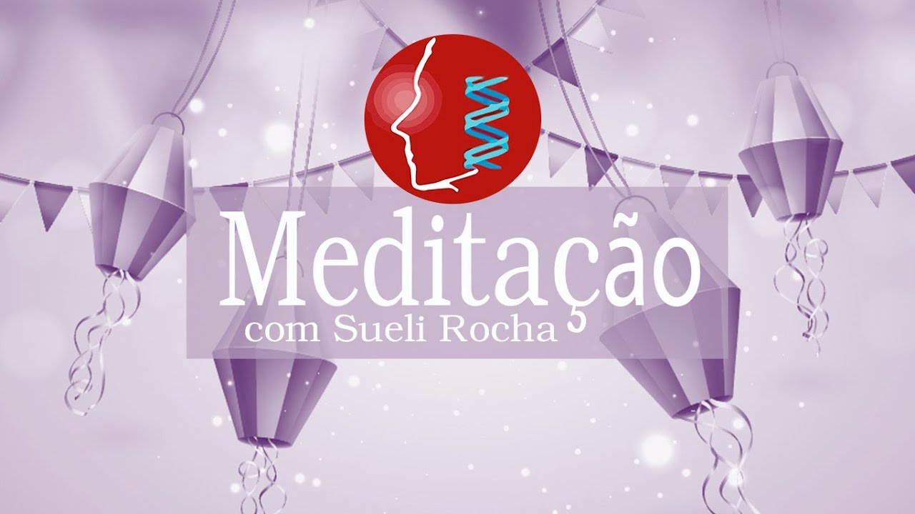 Meditação Série Balões #1 - Sueli Rocha - Frequencia Theta - YouTube