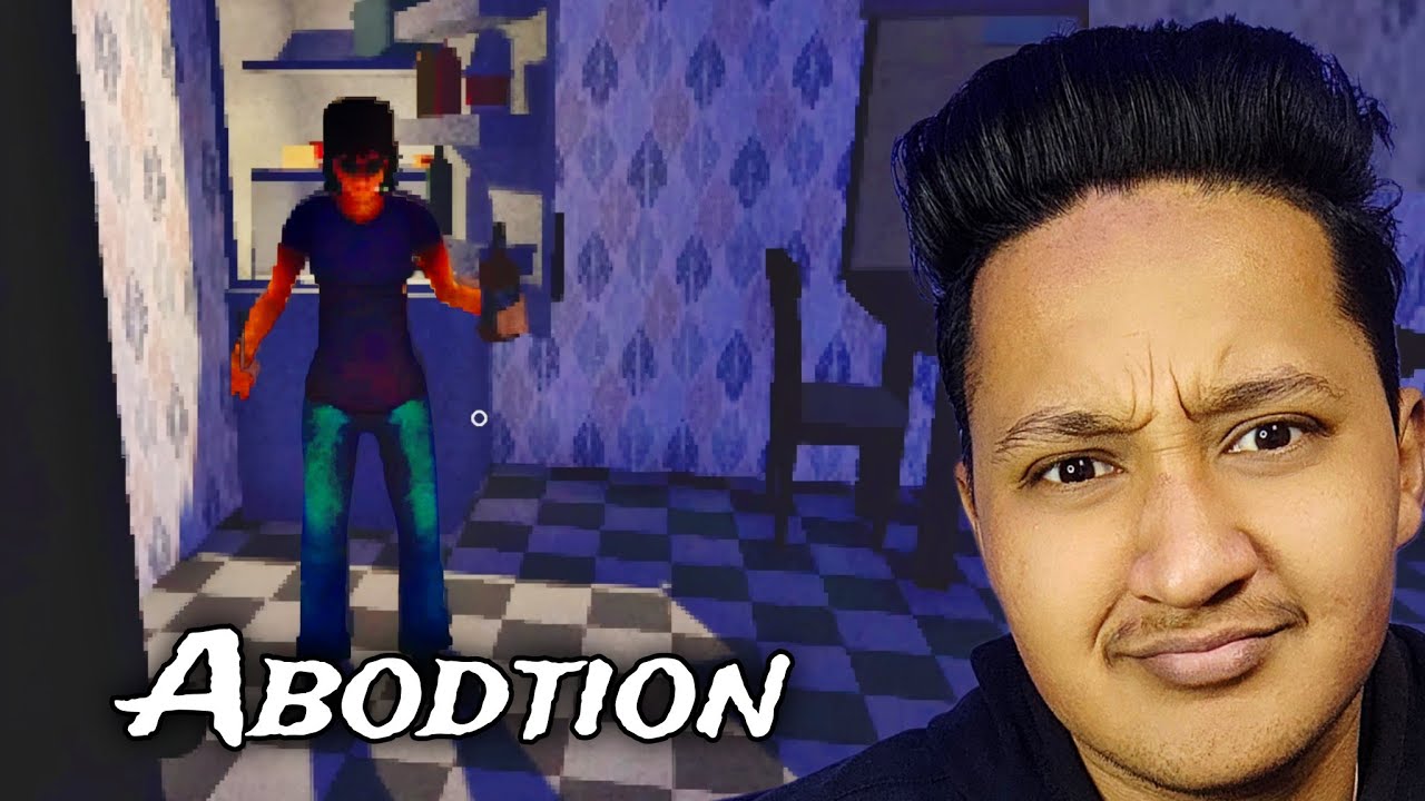 You Killed My Baby... 💀 | Abodtion Horror Game - YouTube
