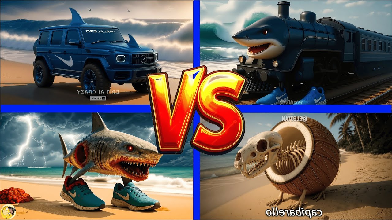 BRAINROT MERCEDES🆚BRAINROT TRAIN🆚BRAINROT ZOMBIE🆚BRAINROT SKELETON ...