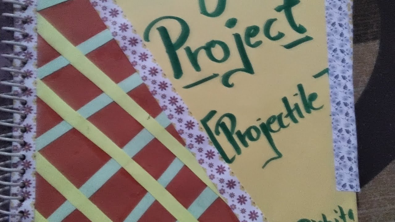 Physics #Class 11th //Project on projectile motion.... - YouTube