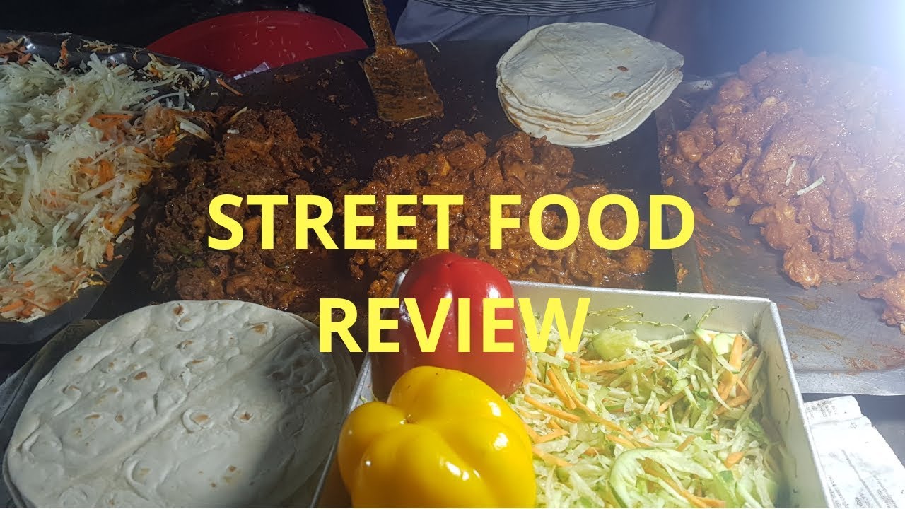 Street Food Review 😊 - YouTube