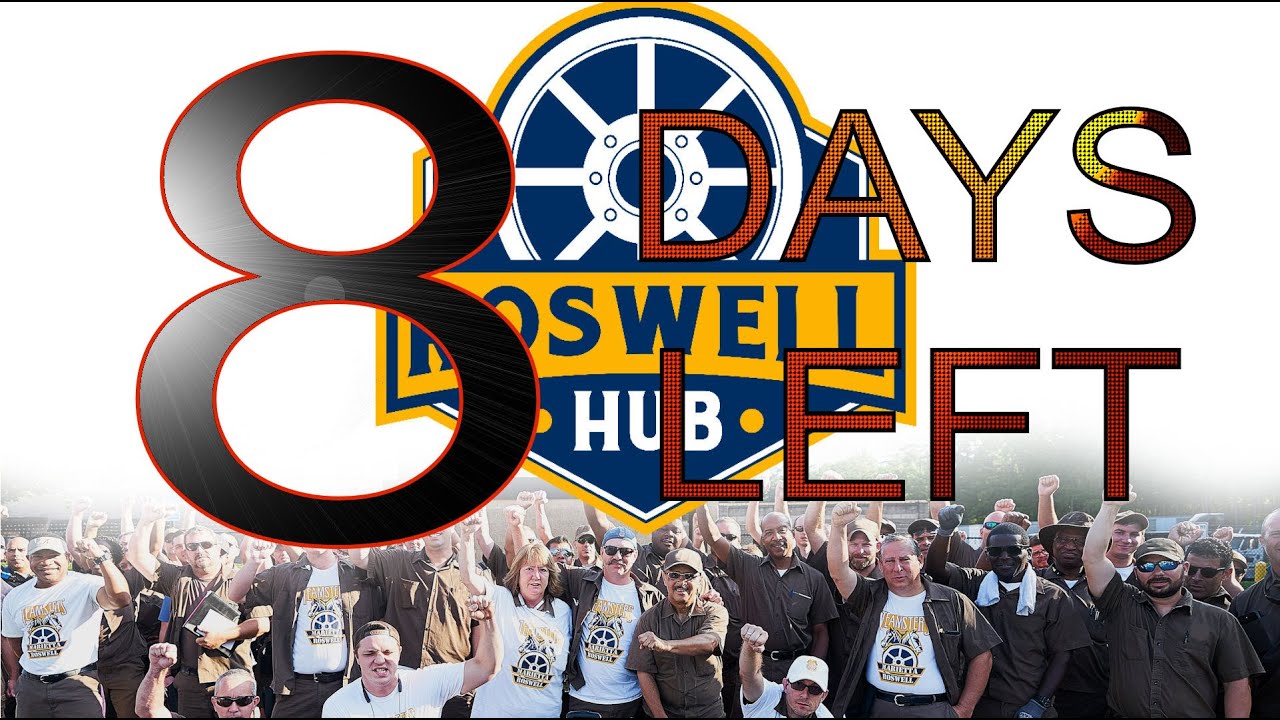 Contract Update! 8 Days Left! - YouTube